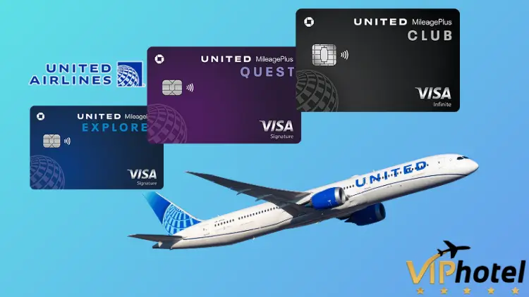 United Airlines Premier Fast Track to Platinum 2024 - Vip Hotel Flights